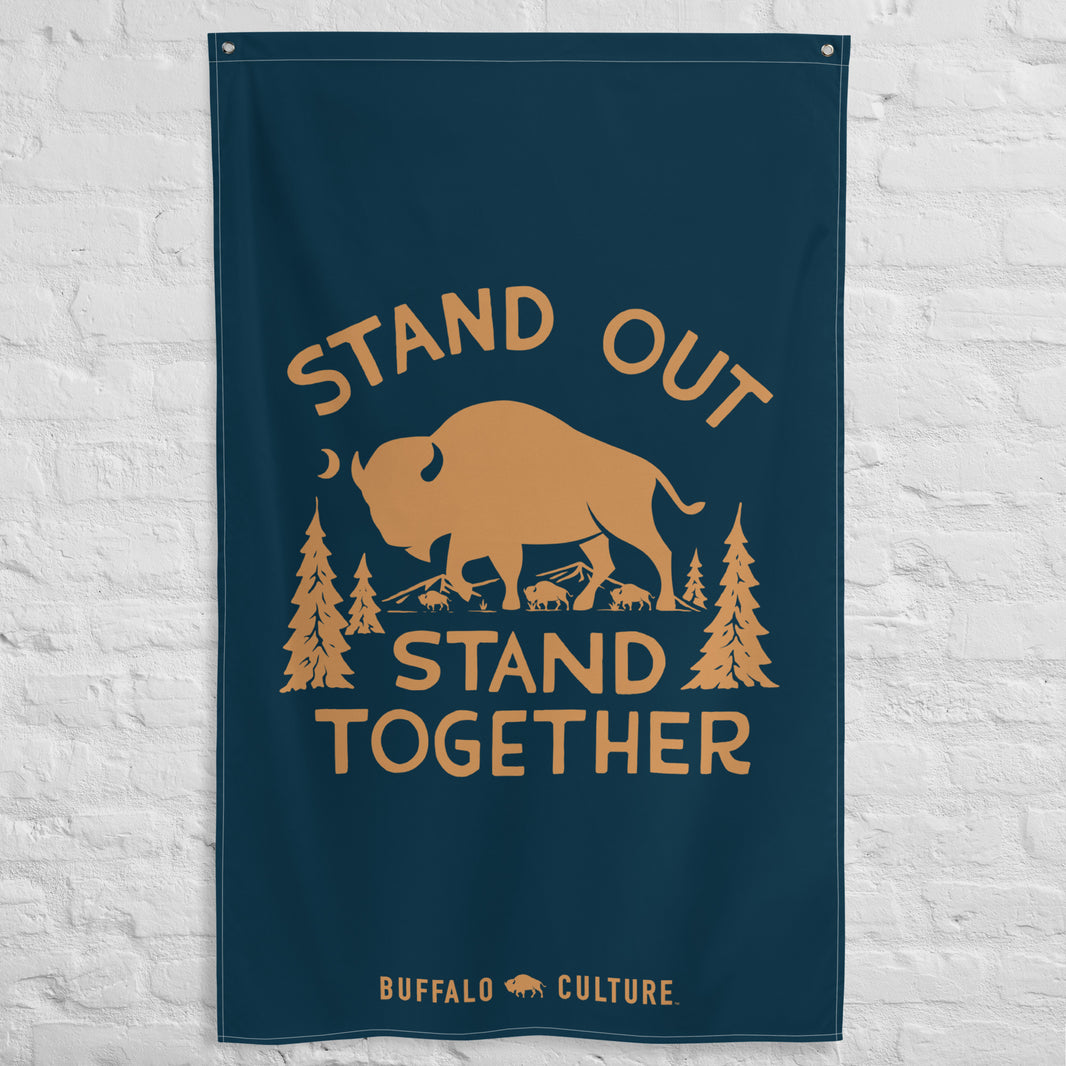 BC Flags, Posters & Buffalo Stress Balls – C12 Store